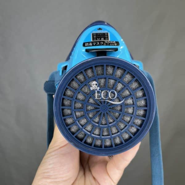 Combo Mặt Nạ Phòng Độc Kèm Phin Lọc Koken KGC-10L