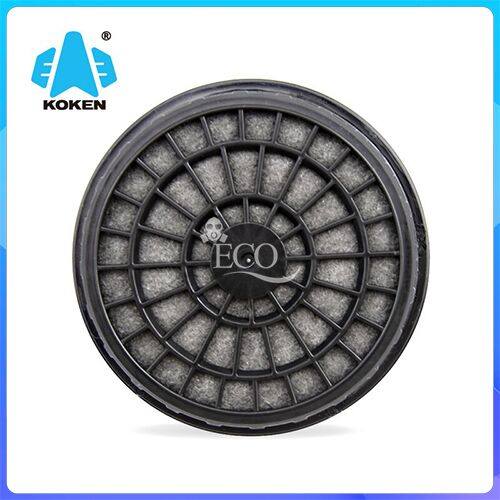 Phin Lọc Phòng Độc Koken KGC-10C | Chính Hãng Nhật Bản